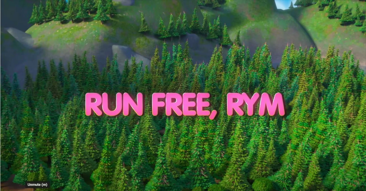 Run Free, Rym | The BFF Wiki | Fandom