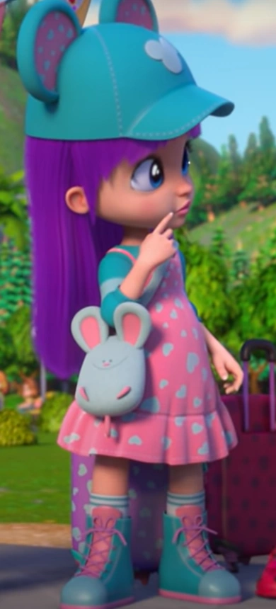 Lala | The BFF Wiki | Fandom