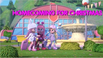 Homecoming for christmas | The BFF Wiki | Fandom