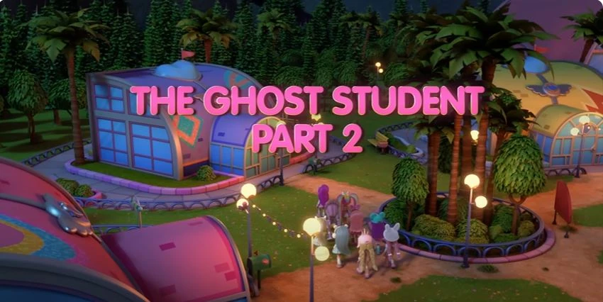 The Ghost Student Part 2 | The BFF Wiki | Fandom