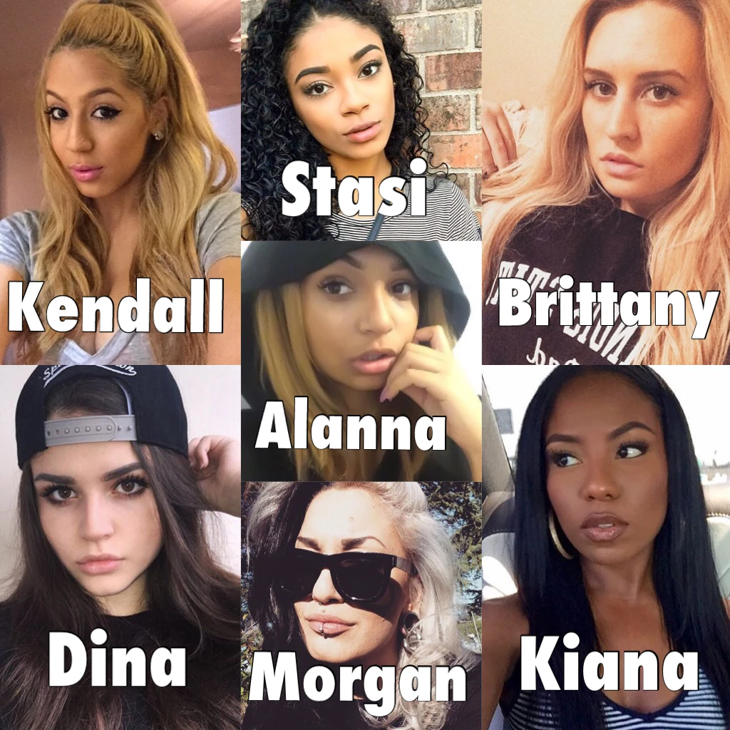 Bad Girls Club: Full House | The BGC Fan Made Wiki | Fandom
