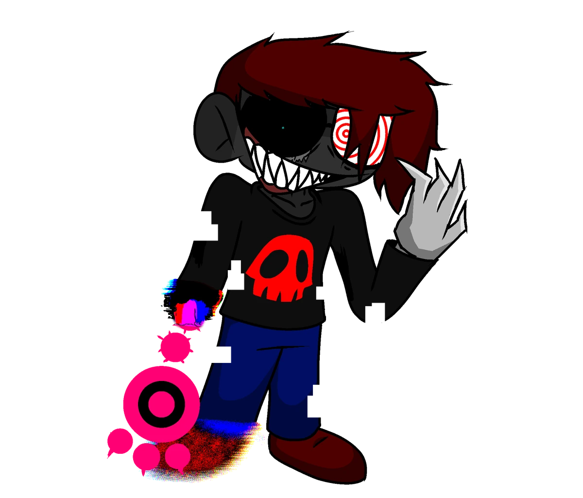 Cole C8V | The BHB Wiki | Fandom