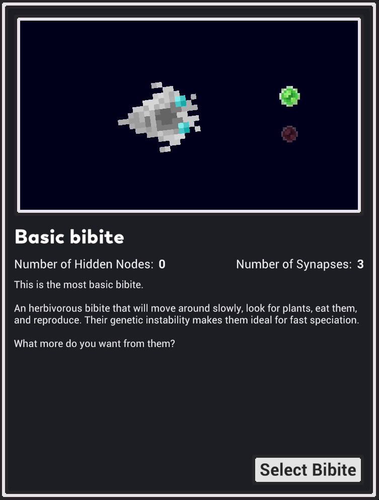 Template Bibites | The Bibites Wiki | Fandom