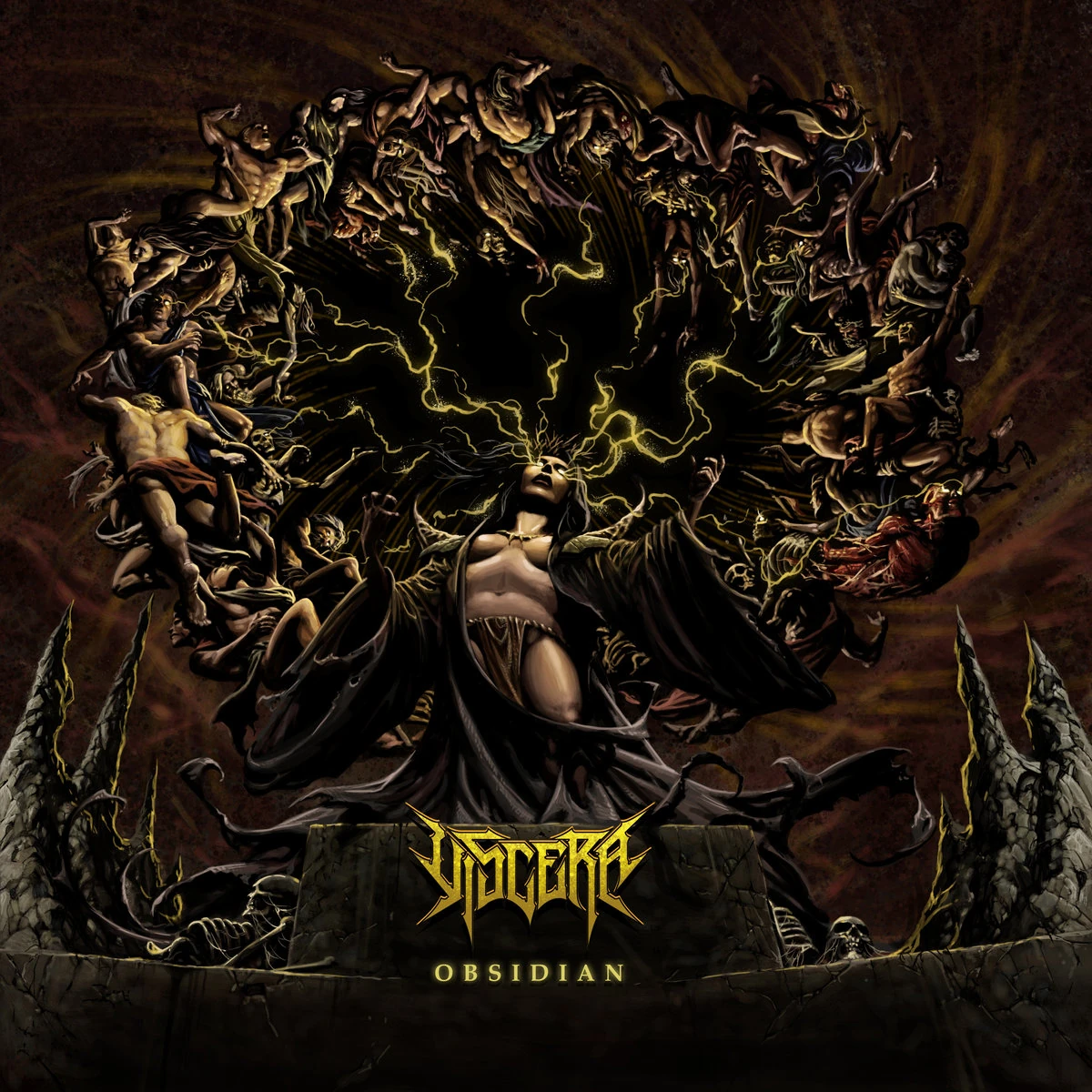 Obsidian | The Bible of Metal Wiki | Fandom