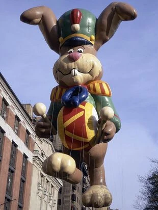Quik Bunny | The Big Balloon Parade Wiki | Fandom