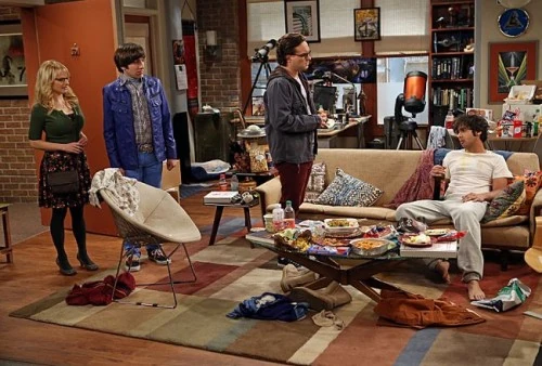 The Monster Isolation | Wiki The Big Bang Theory | Fandom