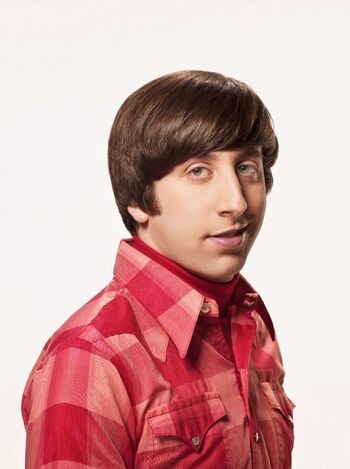 Howard Wolowitz | Wiki The Big Bang Theory | Fandom