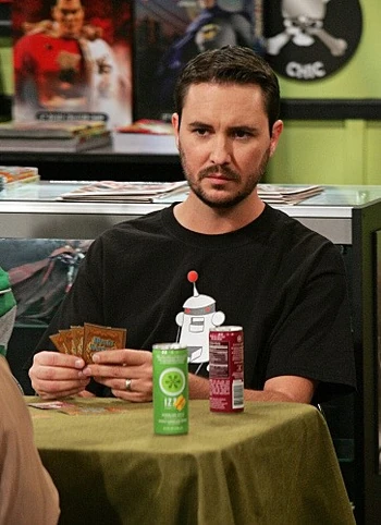Wil Wheaton | Wiki The Big Bang Theory | Fandom