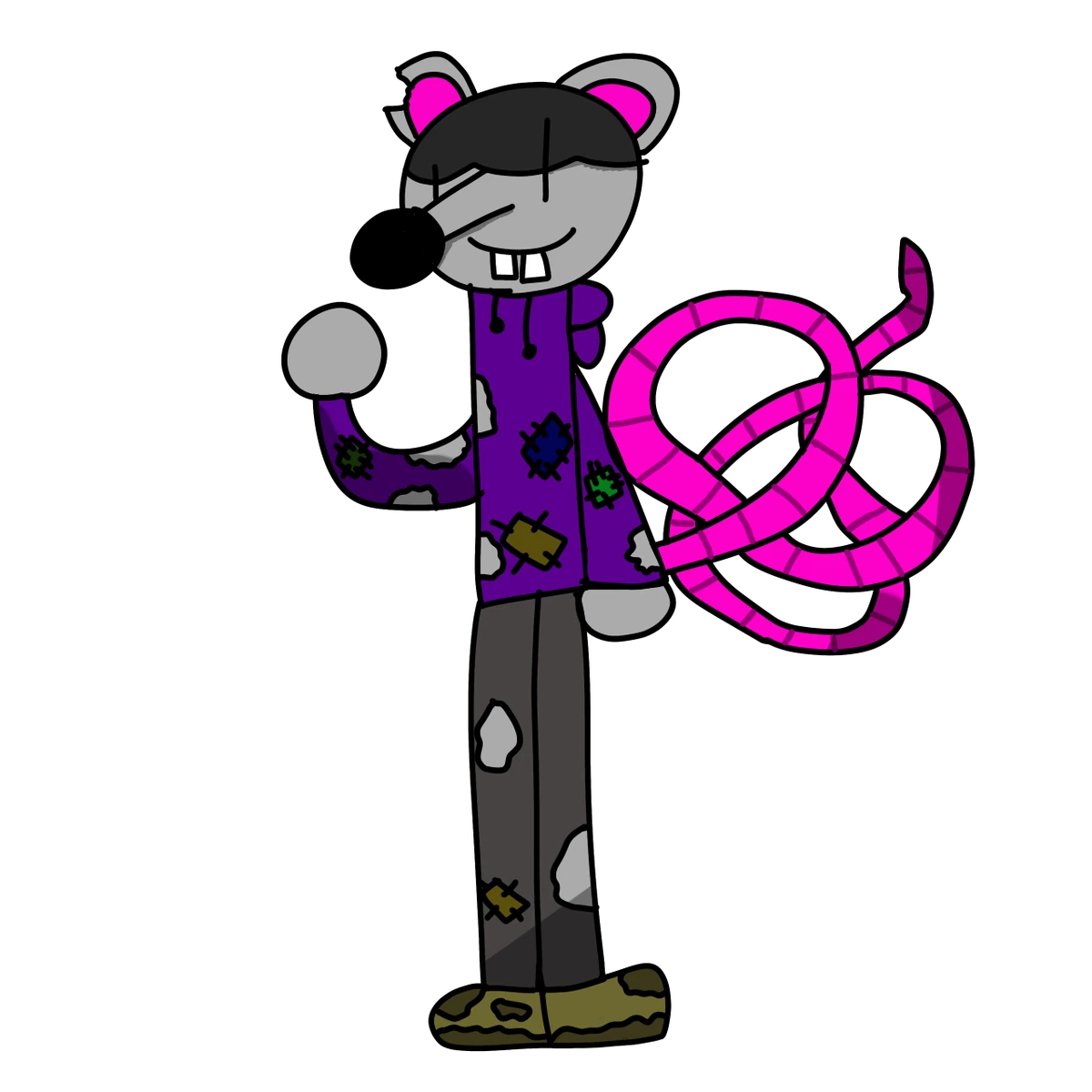 Juilan | The Big Black Ink Wiki | Fandom