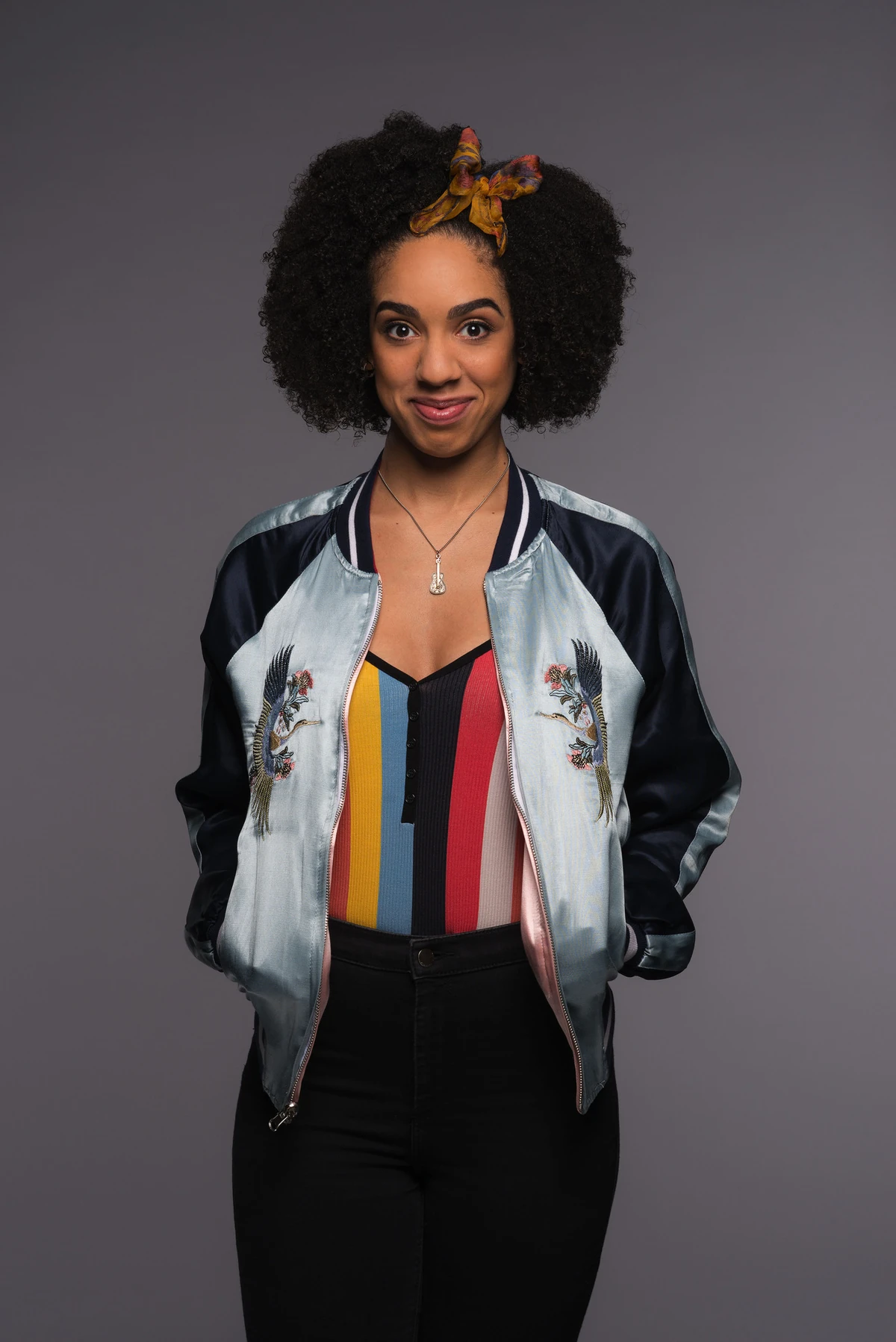 Bill Potts | The Big Blue Box of Timelord Lore Wikia | Fandom