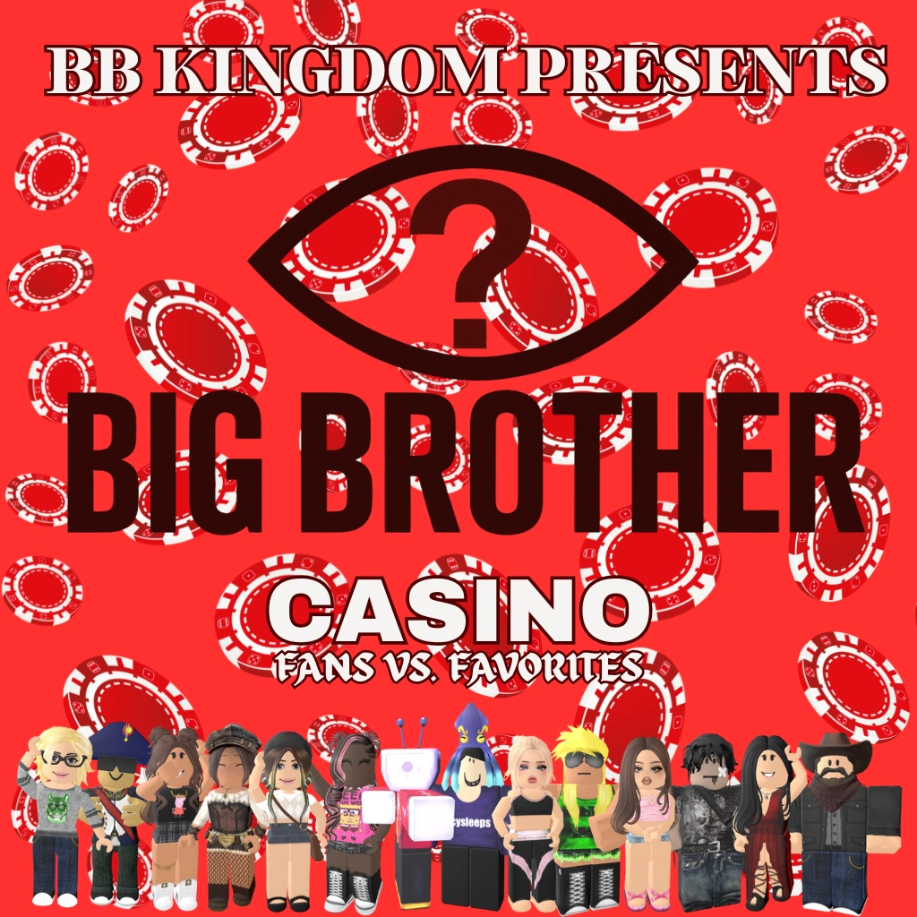 Season 3: Casino | The Big Brother Kingdom Wiki | Fandom