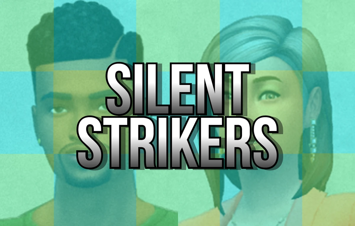Silent Strikers | The Big Brother Wiki | Fandom