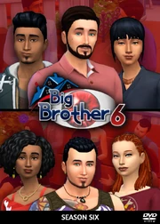 Big Brother 6 | The Big Brother Wiki | Fandom