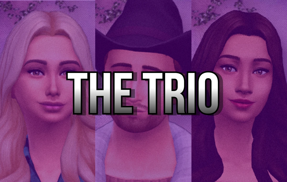 The Trio | The Big Brother Wiki | Fandom
