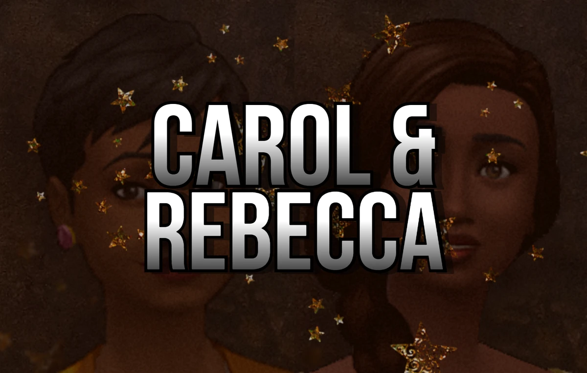 Carol & Rebecca | The Big Brother Wiki | Fandom