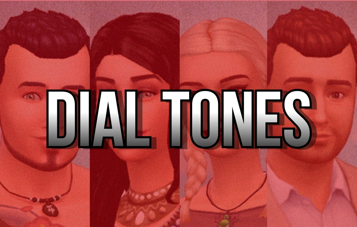 Dial Tones | The Big Brother Wiki | Fandom