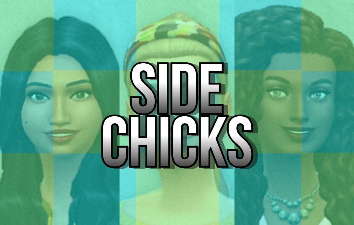 Side Chicks | The Big Brother Wiki | Fandom