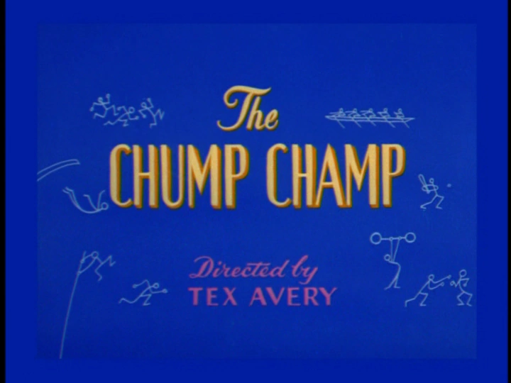 The Chump Champ | The Big Cartoon Wikia | Fandom