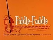 Fiddle-Faddle | The Big Cartoon Wikia | Fandom