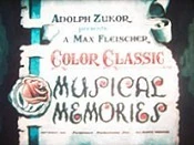 Musical Memories | The Big Cartoon Wikia | Fandom