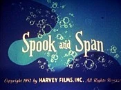 Spook and Span | The Big Cartoon Wikia | Fandom