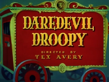 Daredevil Droopy | The Big Cartoon Wikia | Fandom