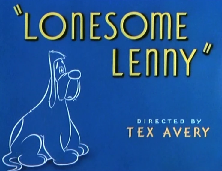 Lonesome Lenny | The Big Cartoon Wikia | Fandom
