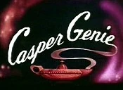 Casper Genie | The Big Cartoon Wikia | Fandom