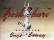 Fresh Hare | The Big Cartoon Wikia | Fandom