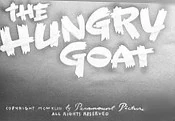 The Hungry Goat | The Big Cartoon Wikia | Fandom