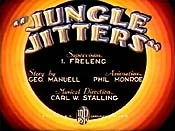 Jungle Jitters (1938 cartoon) | The Big Cartoon Wikia | Fandom