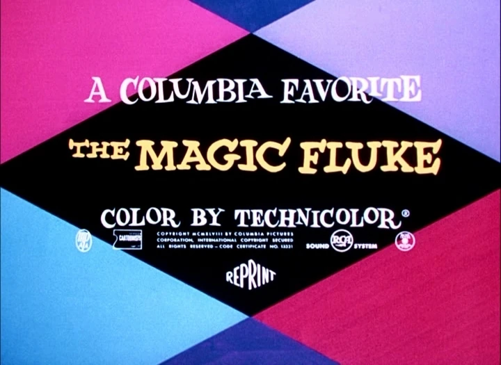 The Magic Fluke | The Big Cartoon Wikia | Fandom