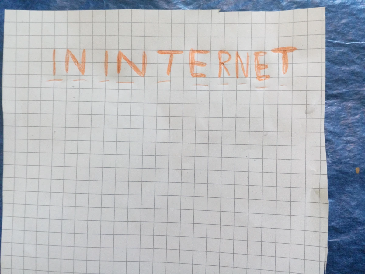 In Internet | The Big Mix Wiki | Fandom
