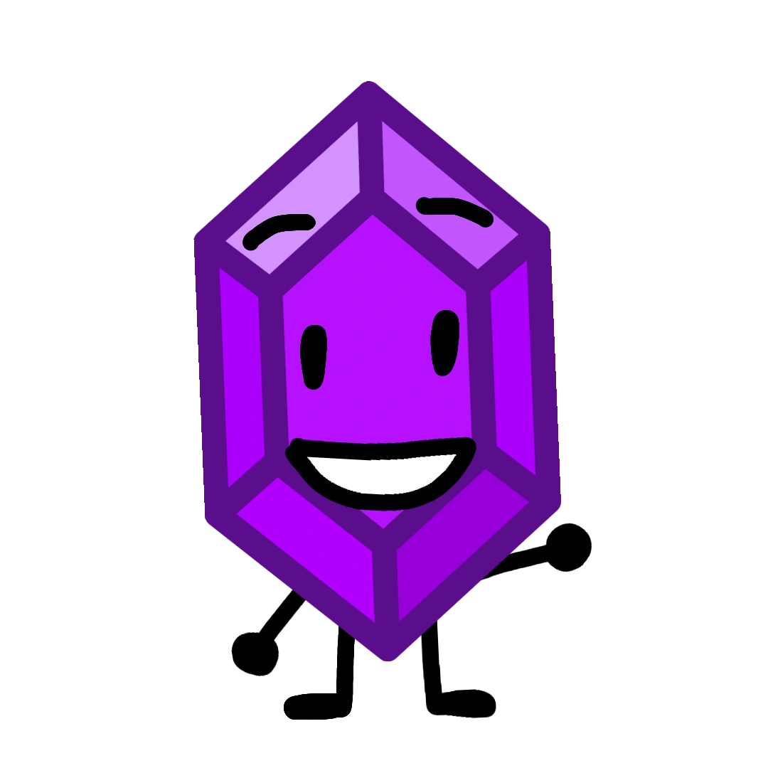 Amethyst | The Big Prize Wiki | Fandom