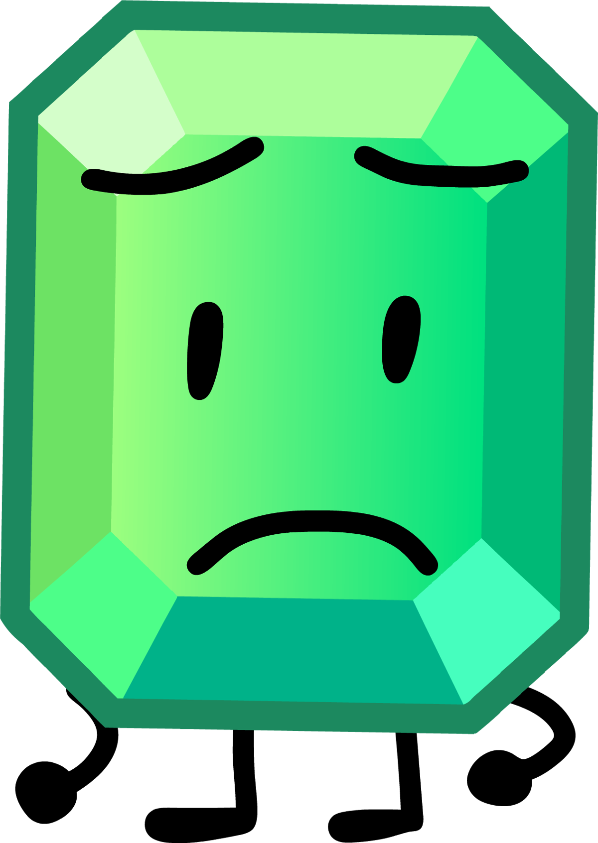 Emerald | The Big Prize Wiki | Fandom