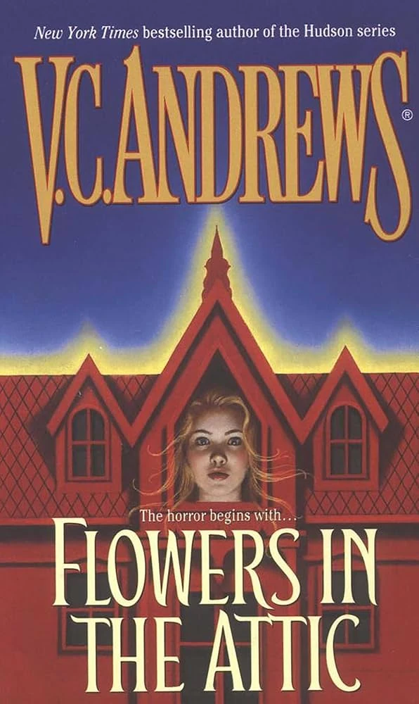 Flowers in the Attic (Book) | The Big Read Wiki | Fandom