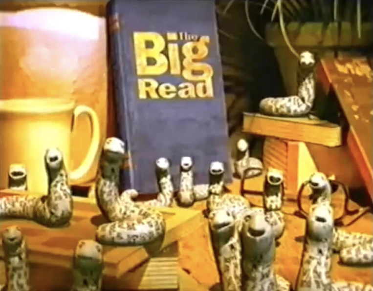 Matilda | The Big Read Wiki | Fandom