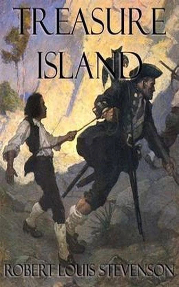 Treasure Island (Book) | The Big Read Wiki | Fandom