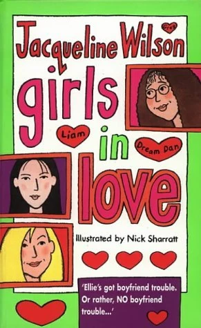 Girls in Love (Book) | The Big Read Wiki | Fandom