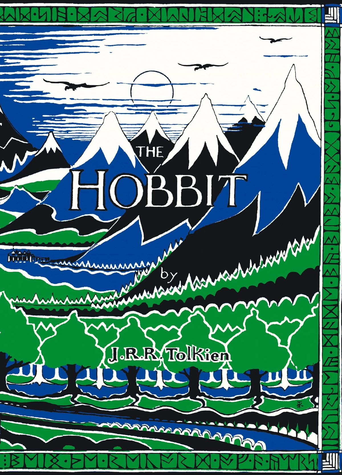 The Hobbit (Book) | The Big Read Wiki | Fandom