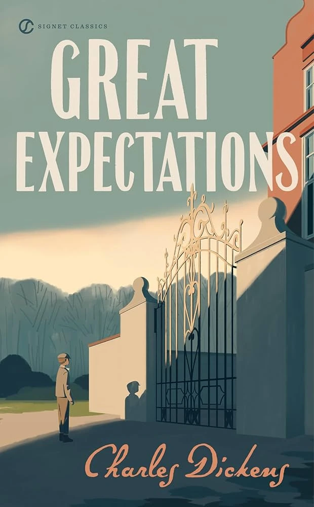 Great Expectations (Book) | The Big Read Wiki | Fandom
