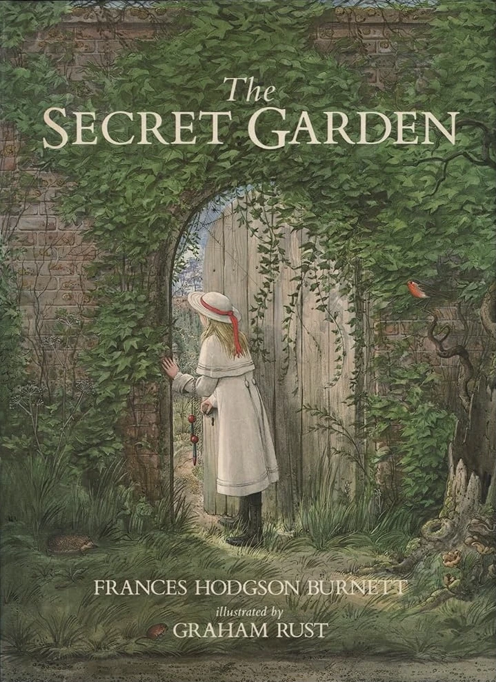 The Secret Garden (Book) | The Big Read Wiki | Fandom