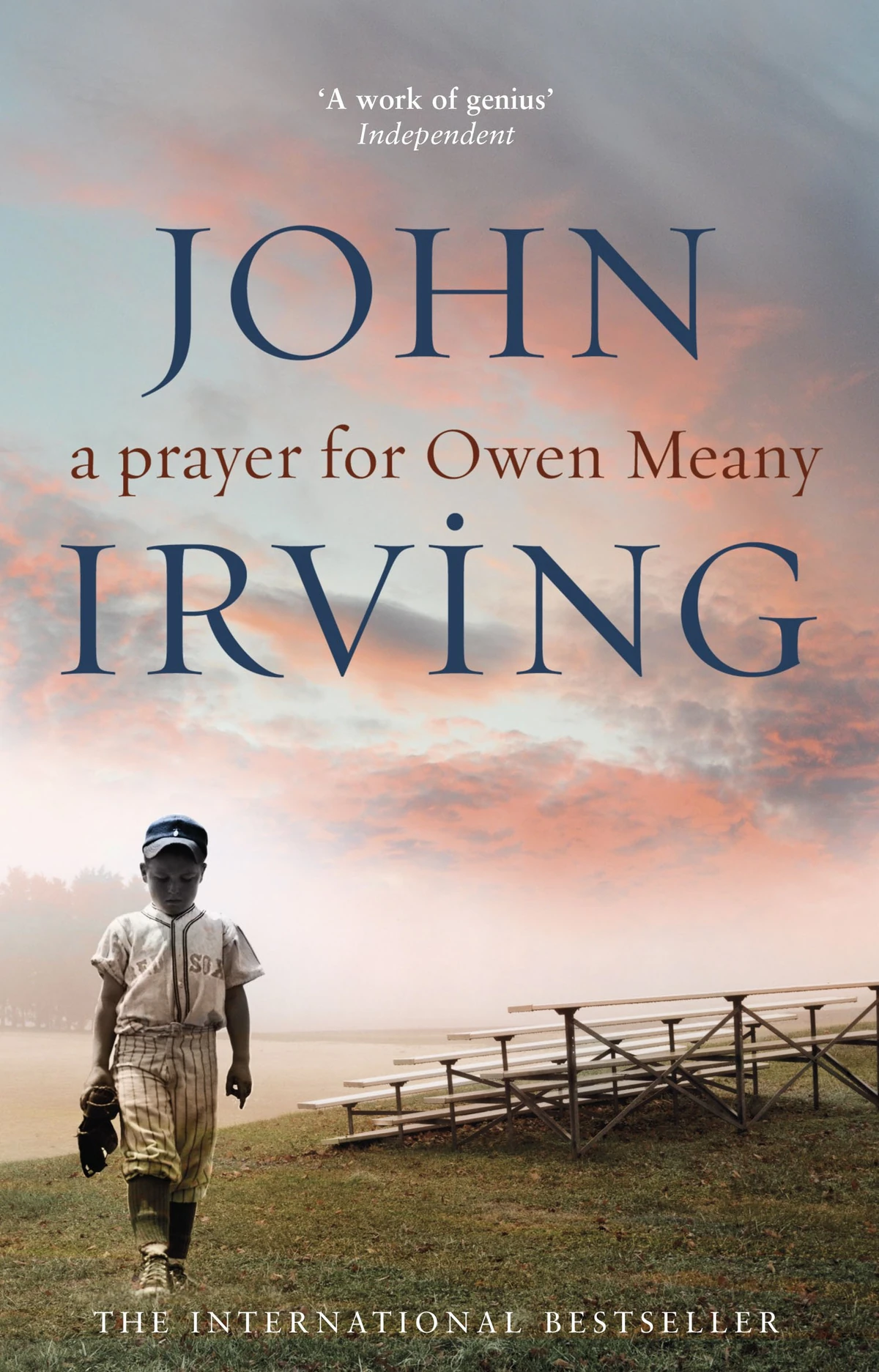 A Prayer for Owen Meany (Book) | The Big Read Wiki | Fandom