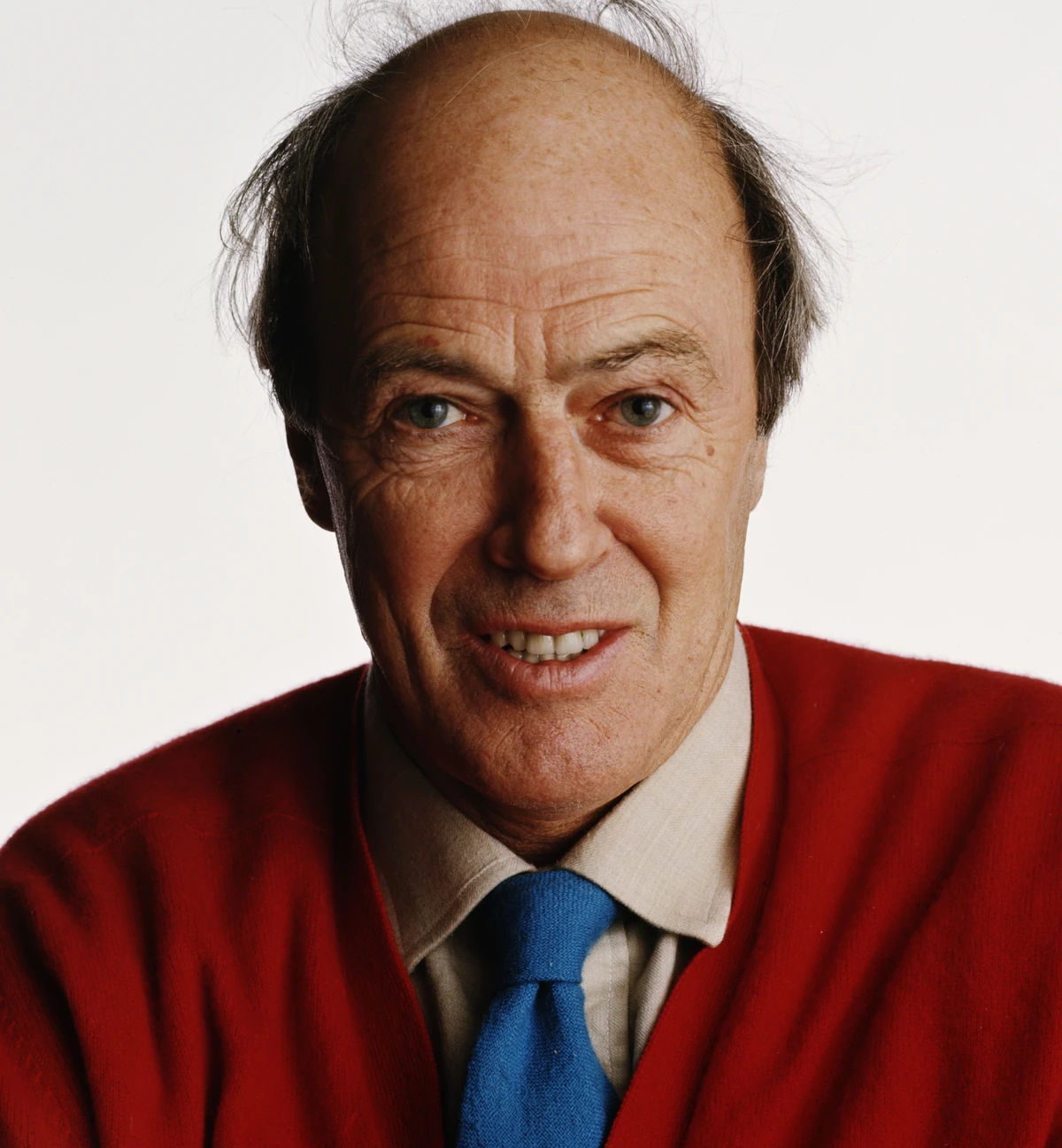 Roald Dahl | The Big Read Wiki | Fandom