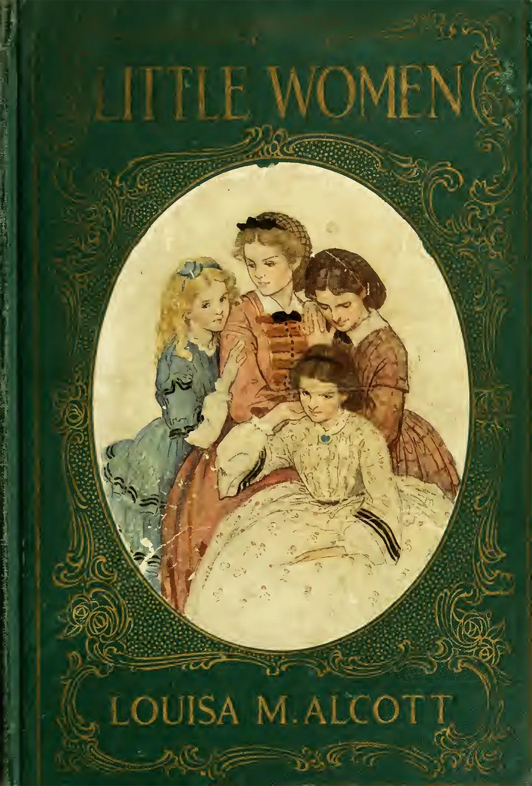 Little Women (Book) | The Big Read Wiki | Fandom