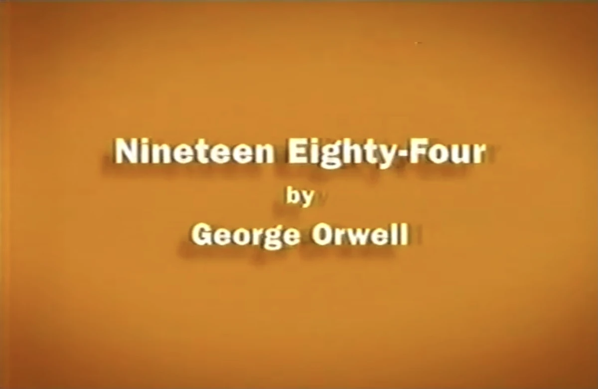 Nineteen Eighty-Four | The Big Read Wiki | Fandom