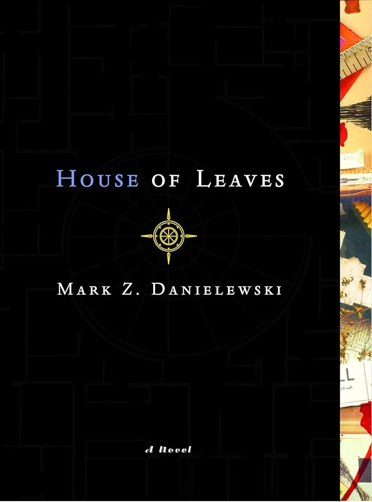 House of Leaves (Book) | The Big Read Wiki | Fandom
