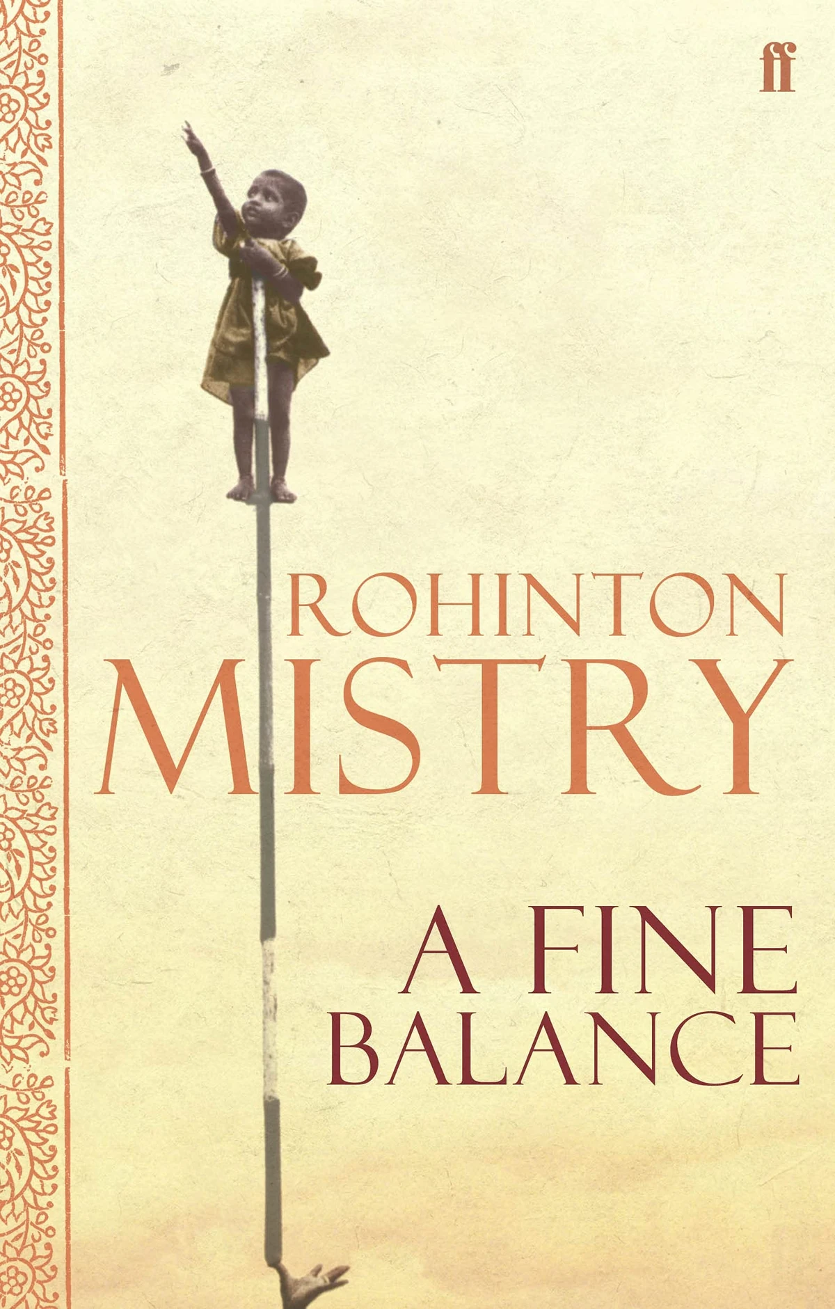 A Fine Balance (Book) | The Big Read Wiki | Fandom