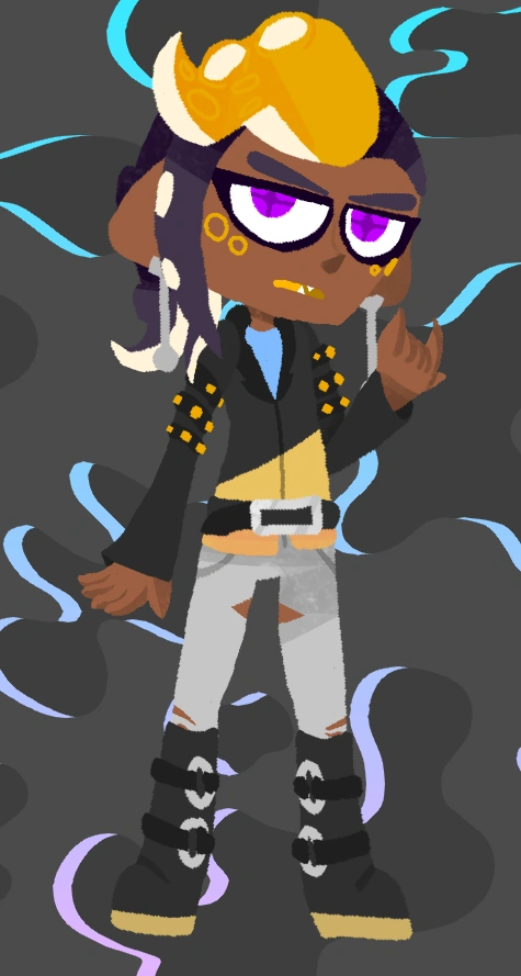 Reif | Splatoon 3: The Big Snapper Wiki | Fandom