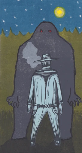 Skookum | The Bigfoot Wiki | Fandom